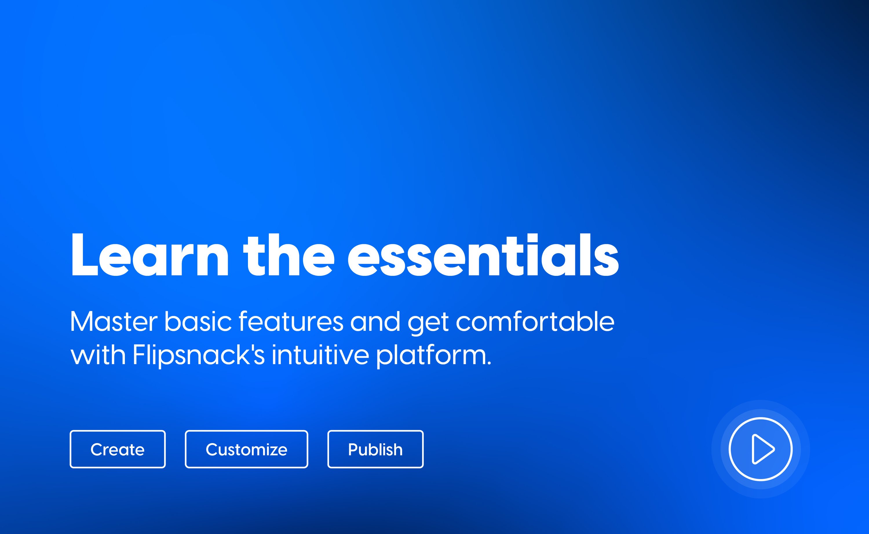 Flipsnack Academy: Expert Guide to Creating Digital Flipbooks